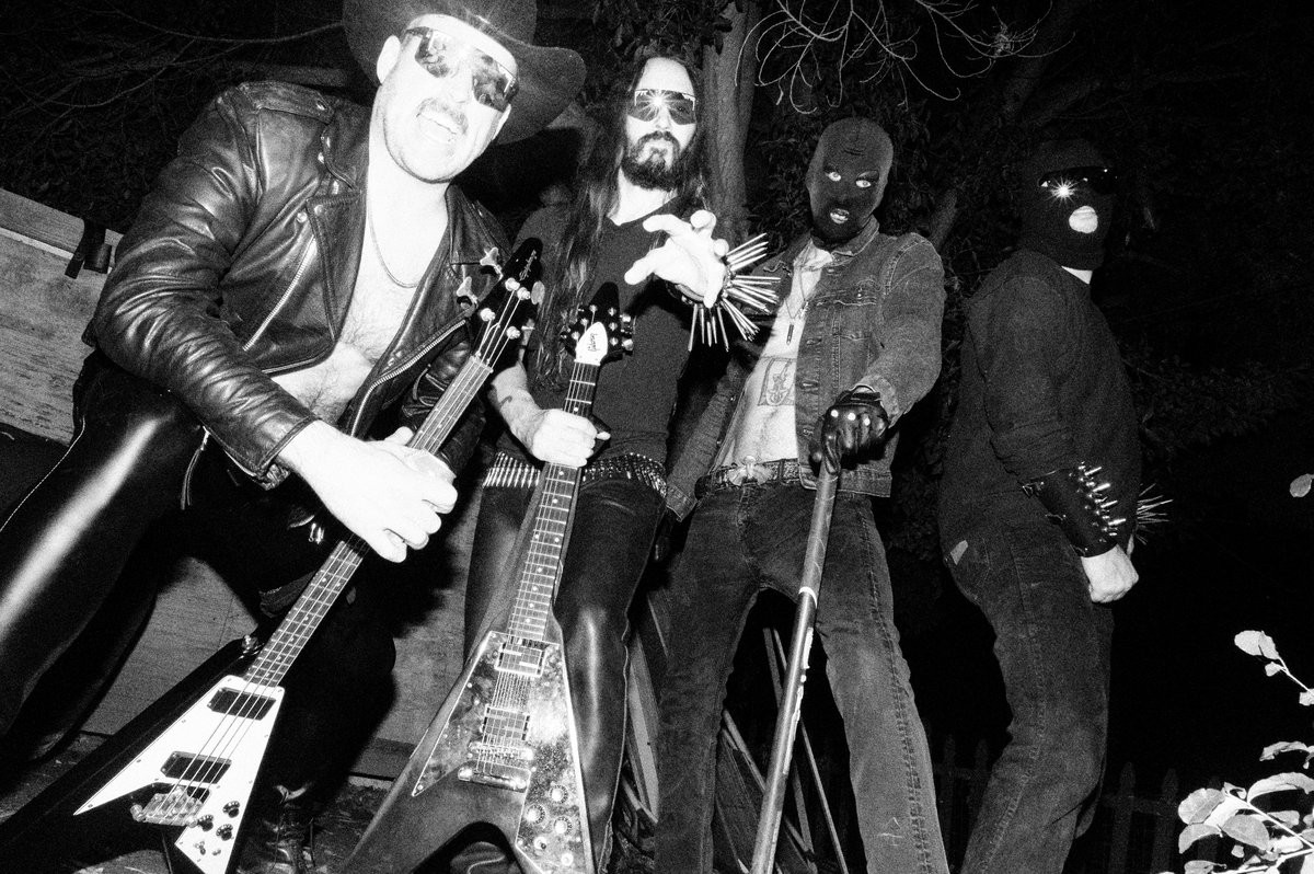 Persecutor: румынский айс-метал — Радио ULTRA