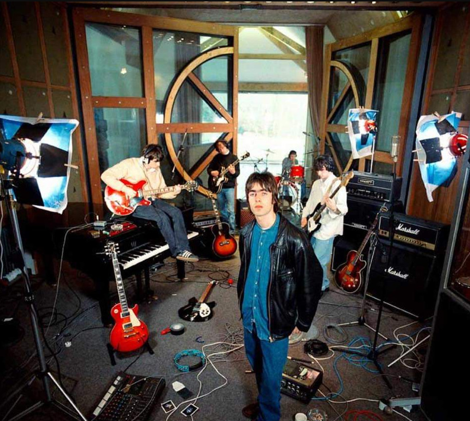 «Oasis»: начало истории — Радио ULTRA